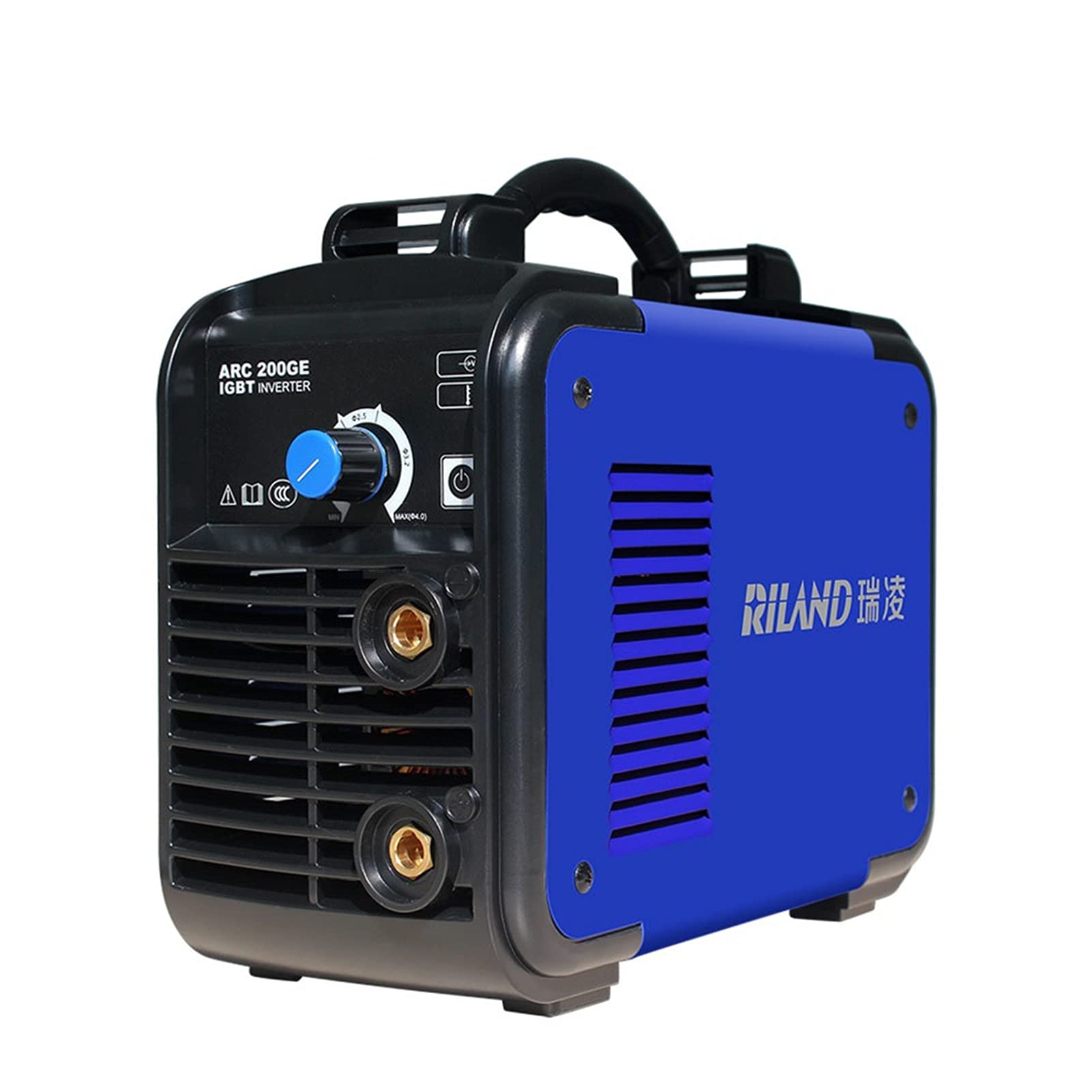 Electric Welding Tools ARC 200GE Inverter ARC Welder IGBT MMA ARC Welding Machine For Home Beginner Car Repair and Welding