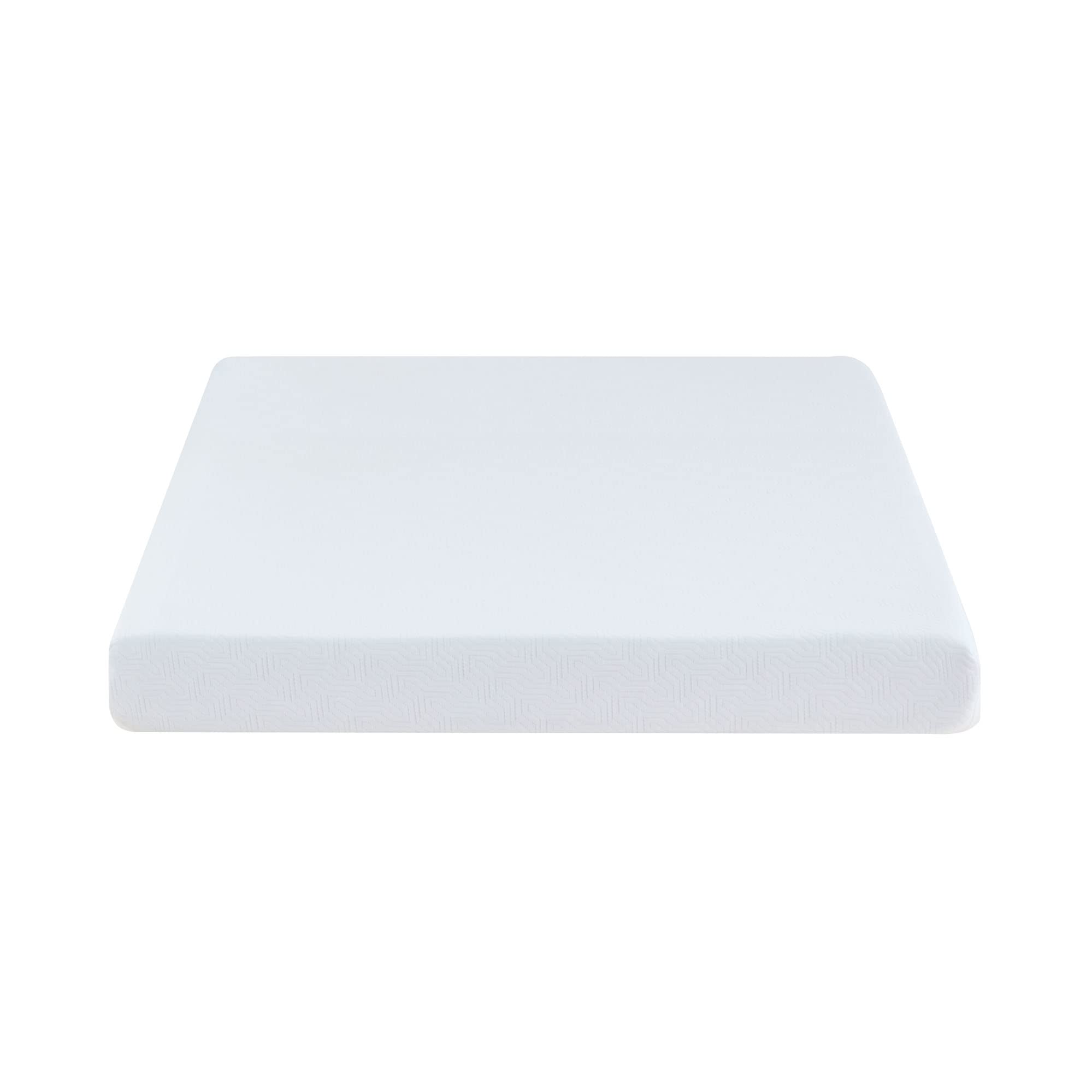 Linenspa 5 Inch Gel Memory Foam Mattress , Firm Mattress, Low Profile Bed Queen 5 Inch Mattress