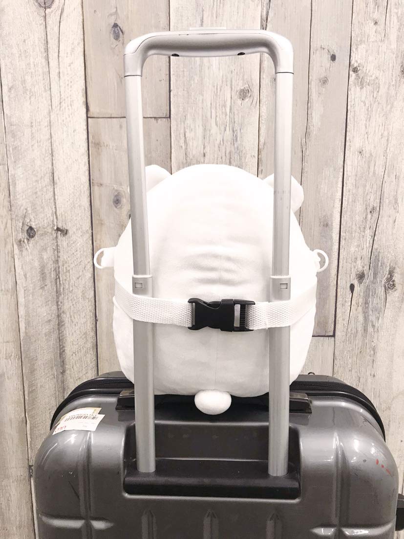 Sumikko Gurashi Carry On Shoulder Bag, Polar Bear