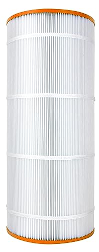 Guardian Filtration Products Pool Filter Replacement for Unicel C-9410, Pleatco PAP100-4, Filbur FC-0686,Cartridge,SP100 Predator 100,PENTAIR Clean & Clear 100, PAC FAB, PAP100