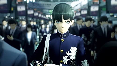 Shin Megami Tensei V: Standard Edition - Nintendo Switch