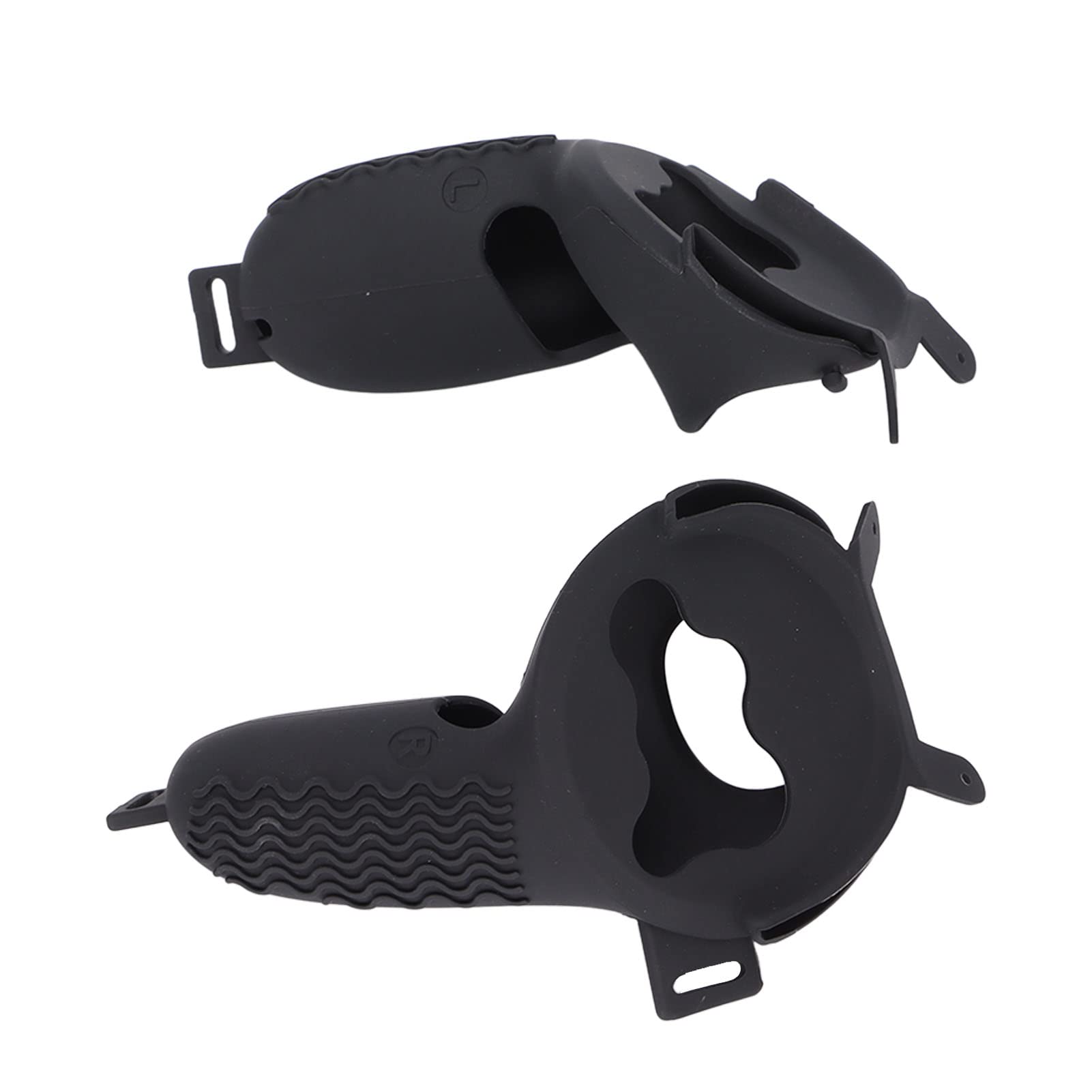 Controller Handle Protective Case VR Controller Handle Protective Case VR Handle Silicone Cover Protective Cover with Adjustable Wrist Joint VR Controller Handle Protective Case