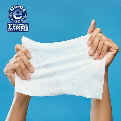 The Honest Company Clean Conscious Wipes | 99% Water, Compostable, Plant-Based, Baby Wipes | Hypoallergenic, EWG Verified | Pattern Play, 288 Count