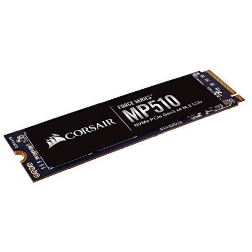 Corsair Force Series MP510 2TB NVMe PCIe Gen3 x4 M.2 SSD