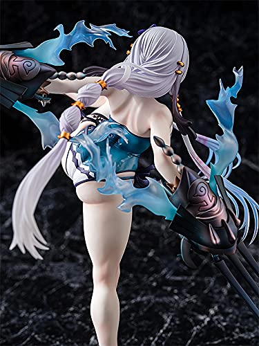 Wonderful Works Atelier Ryza: Ever Darkness & The Secret Hideout: Lila (Swimsuit Version) 1:7 Scale PVC Figure, Multicolor