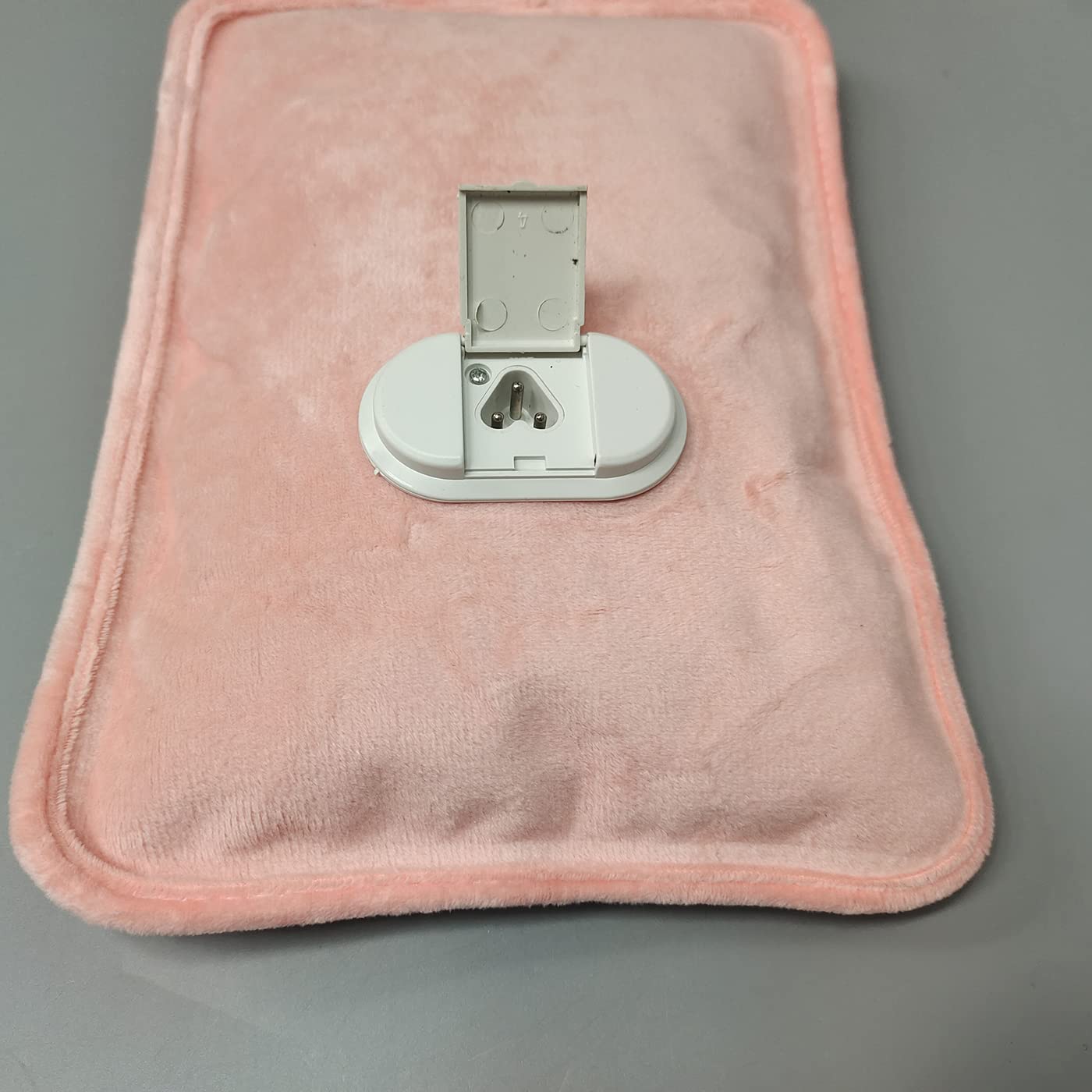 deeluban Electric Hot-Water Bottles, Electric Water Heating Bag, Warm Compress Pad, Rechargeable Hot Compress Bag, Reusable Heating Pad