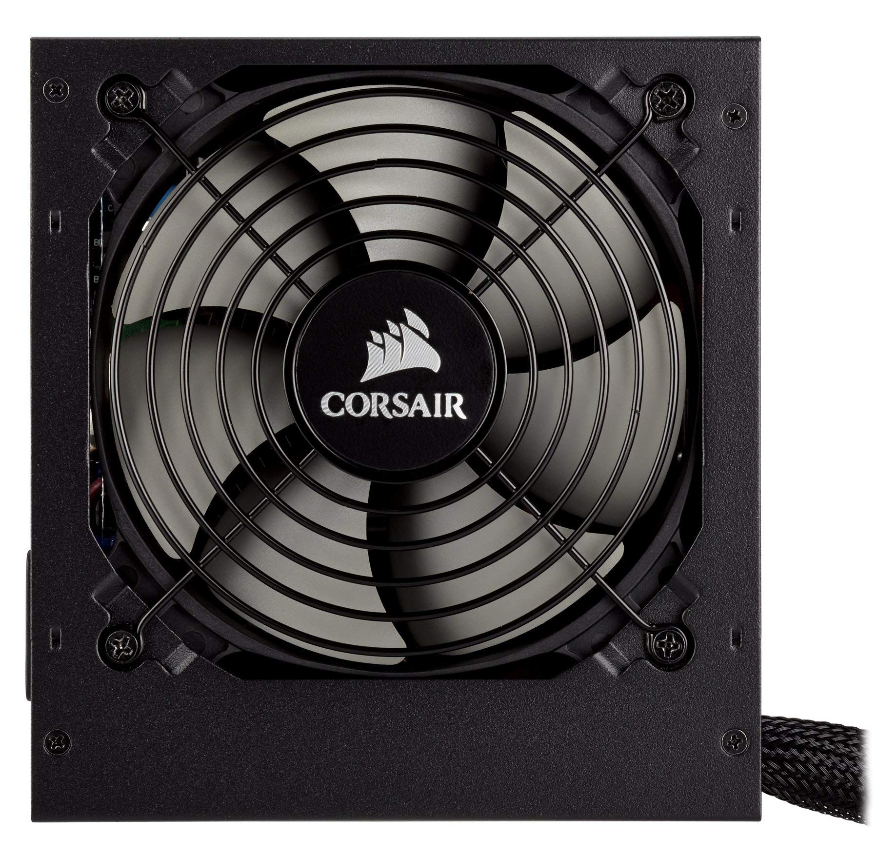 CORSAIR TXM Series, TX550M, 550 Watt, 80+ Gold Certified, Semi Modular Power Supply (Renewed)