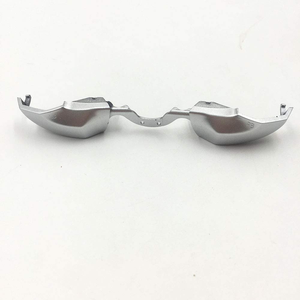 Replacement LB RB Trigger Bumpers Buttons Key LT RT Button + T6 T8 Screwdrivers Repair Tools for Xbox One Elite Controller