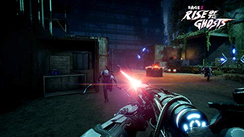 Rage 2 - PlayStation 4 Collector's Edition