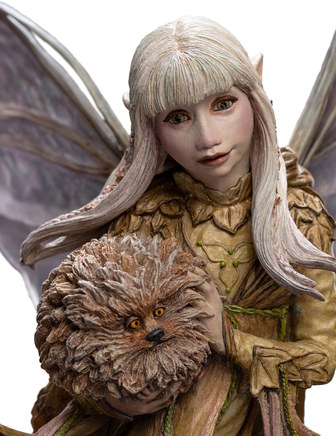 Weta Workshop Polystone - Dark Crystal (1982) - Kira The Gelfling 1:6 Scale Statue