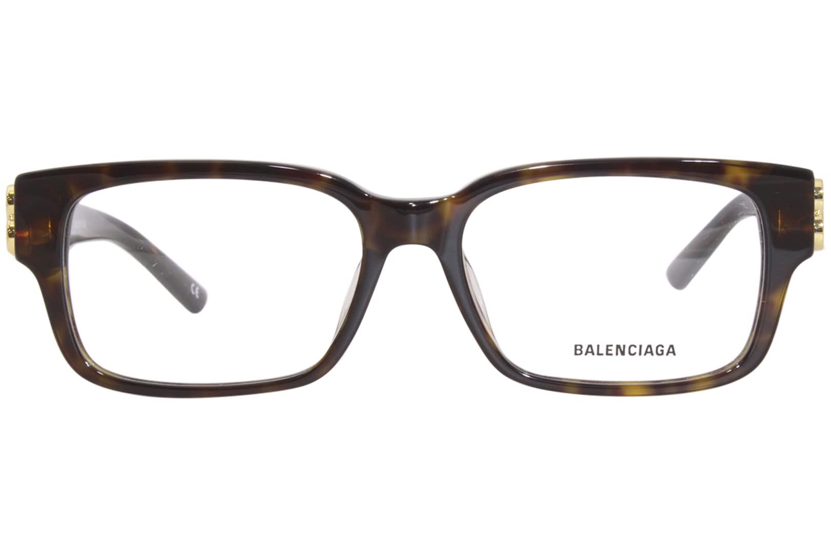 Eyeglasses Balenciaga BB 0105 O- 002 / Gold