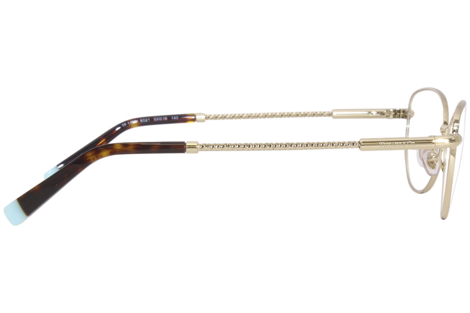 Eyeglasses Tiffany TF 1139 6021 Pale Gold