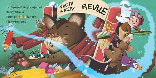 How to Catch the Tooth Fairy