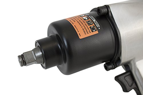 Freeman FATA12 1/2β Aluminum Air Impact Wrench