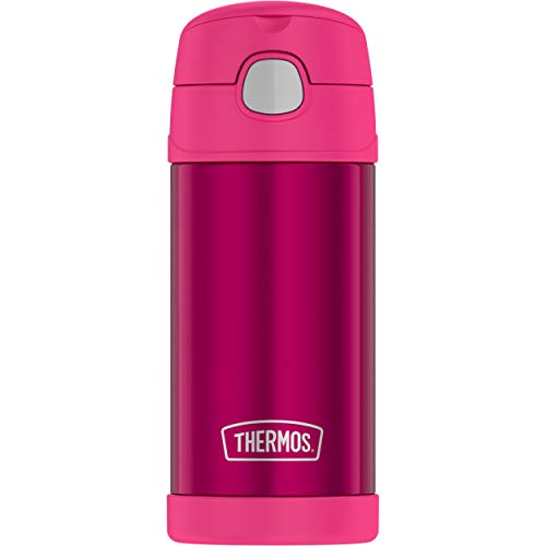 Thermos Funtainer Lunch Set 12oz Water Bottle & 10oz Food Jar Pink