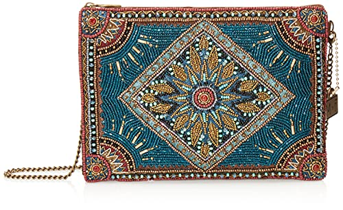 Mary Frances World Charm Mini Crossbody, Multi