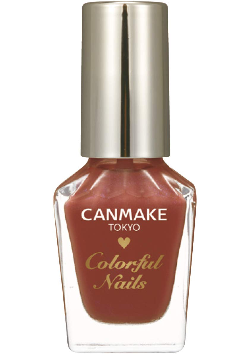 CANMAKE Colorful Nails N14 Lady Terracotta
