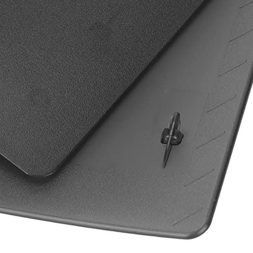 Faceplate Protective Shell , Face Plate Cover Impact Resistant Easy to Install for Game Console
