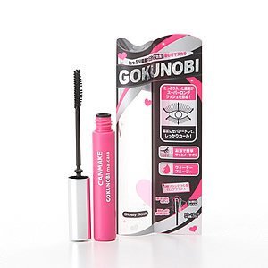 CANMAKE GOKUNOBI Mascara Glossy Black