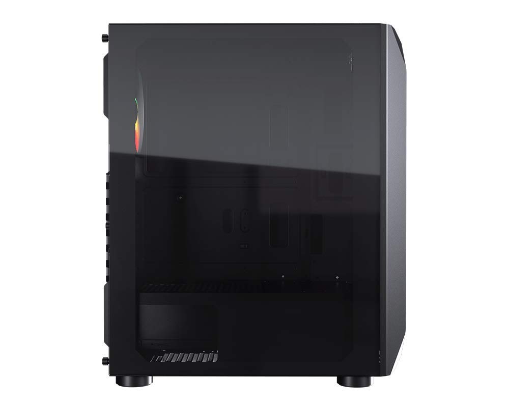 COUGAR MX410 Mesh-G RGB Powerful Airflow and Compact Mid-Tower Case