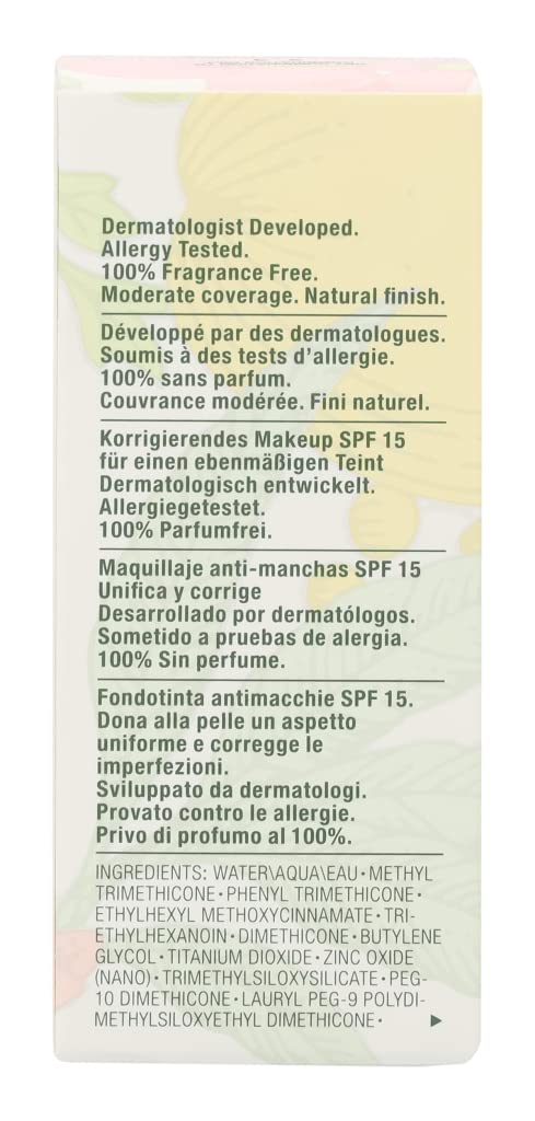 Clinique Even Better Makeup Foundation SPF 15 Evens and Corrects CN 90 Sand, 1 Ounce/30 ml