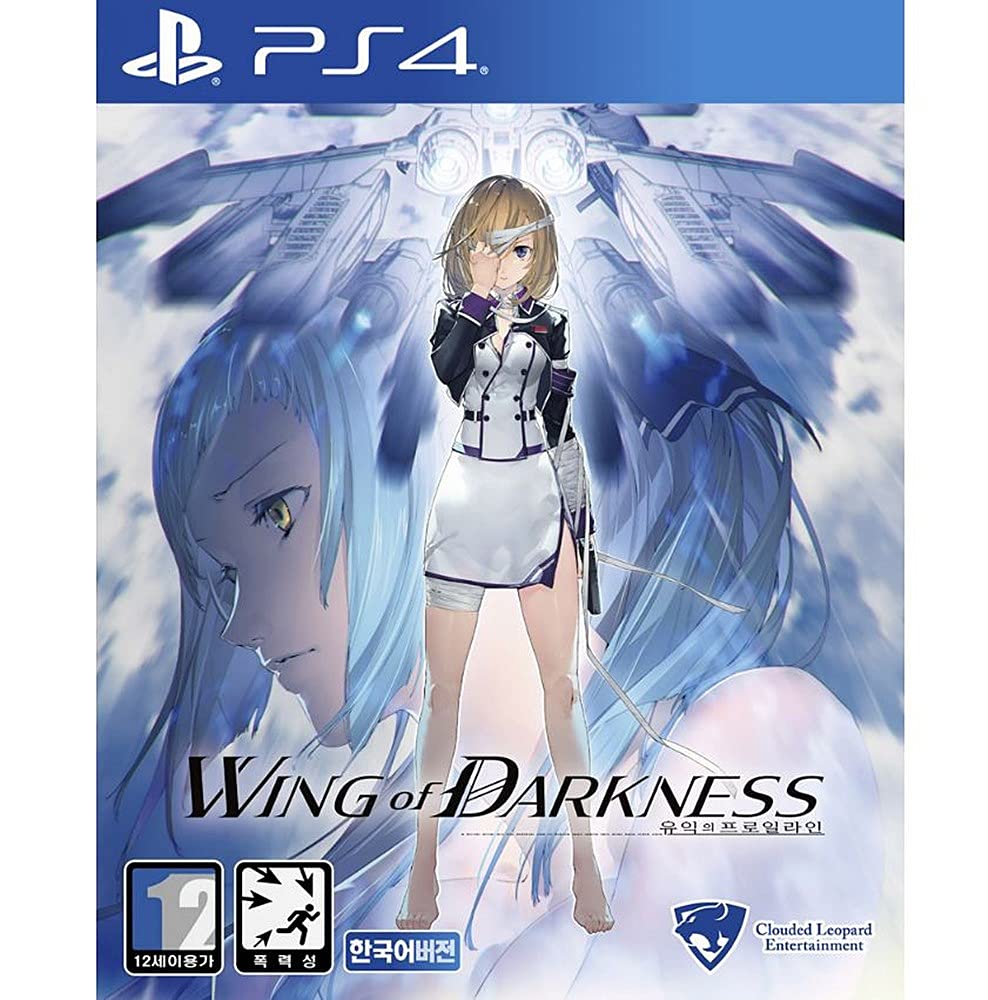 Wing of Darkness Korean Edition [English Supports] for PS4