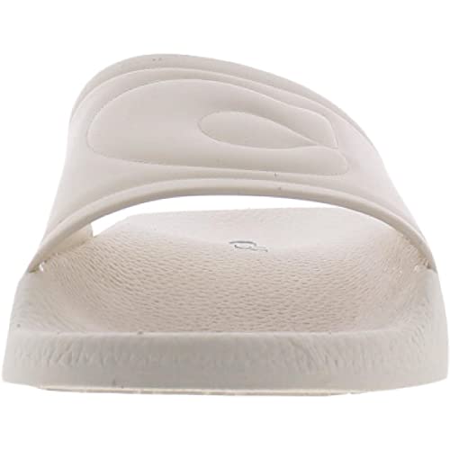 Coach Ulla Slide Chalk Rubber 7 B (M)