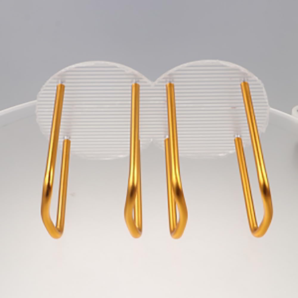 GUEDKIKL Disposable Cup Storage Holder, Acrylic Cup Holder Water Tea Cups Dispenser Rack Shelf with Vertical Stripes Mug Display Stand for Home Office