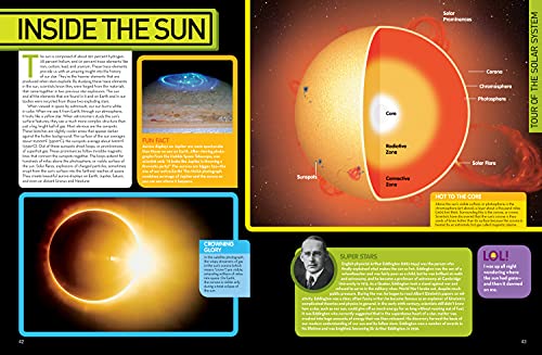 National Geographic Kids Space Encyclopedia, 2nd Edition: A Tour of Our Solar System and Beyond
