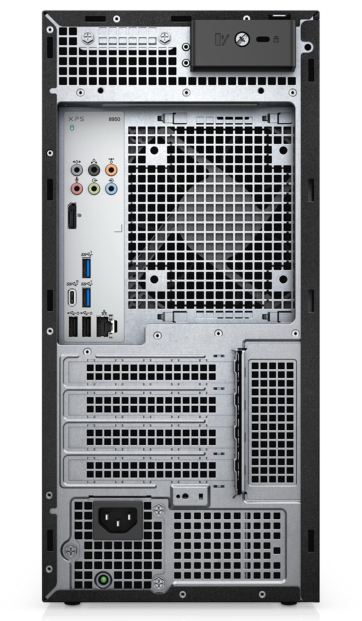 Dell Vostro 3910 Full Size Tower Business Desktop Computer, 12th Gen Intel Core i3-12100 (Beat i5-10600), 8GB DDR4 RAM, 512GB PCIe SSD, WiFi 6, Bluetooth, Keyboard and Mouse, Windows 11 Pro