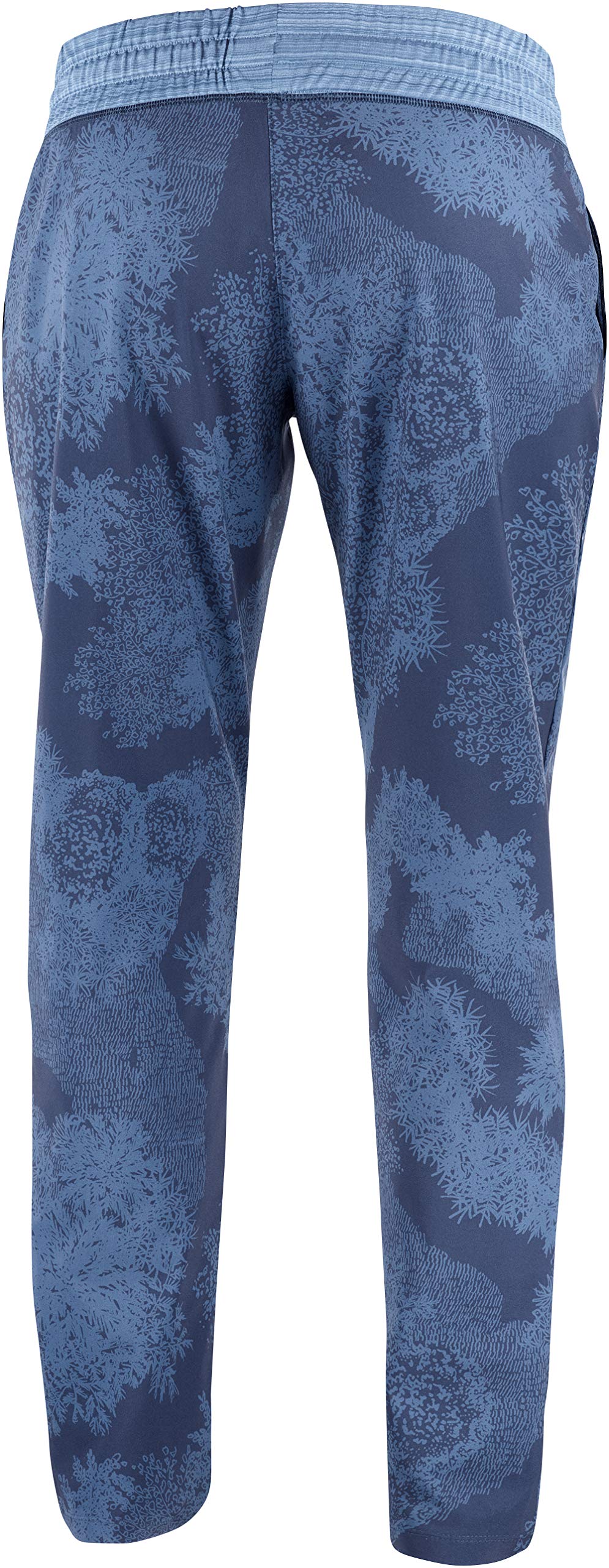 Salomon Women's Standard Sweatpants, Mood Indigo, M