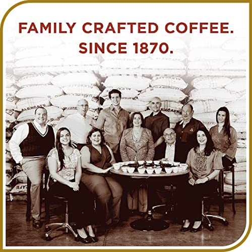 Don Francisco's Organic Mayan Blend Medium-Dark Roast Coffee Pods - 100 Count - Recyclable Single-Serve Coffee Pods, Compatible with your K- Cup Keurig Coffee Maker