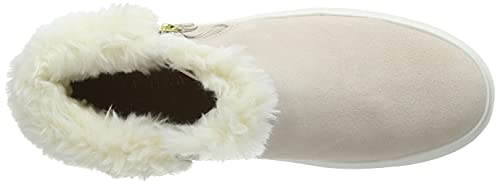Cole Haan Women's Grandpro Rally Bootie Hiking Shoe, Smoked Grey, 8