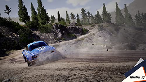 WRC 10 (PS4)