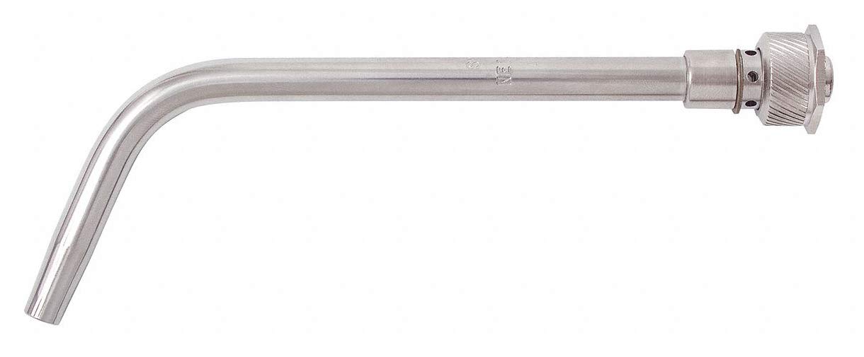 MILLER ELECTRIC Heating Tip, Handi Heet, 4 Tip Size, Acetylene Gas Service