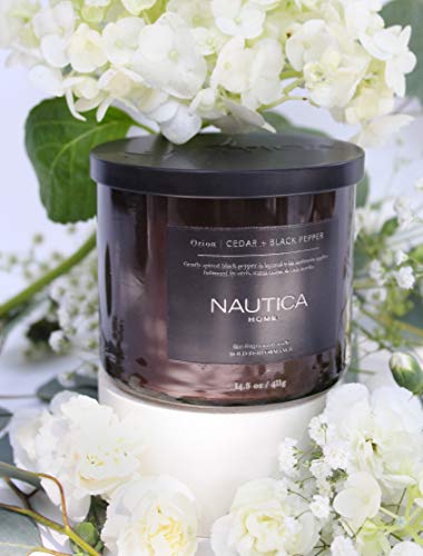 Nautica Candle Scented Candles, Orion Soy Candle