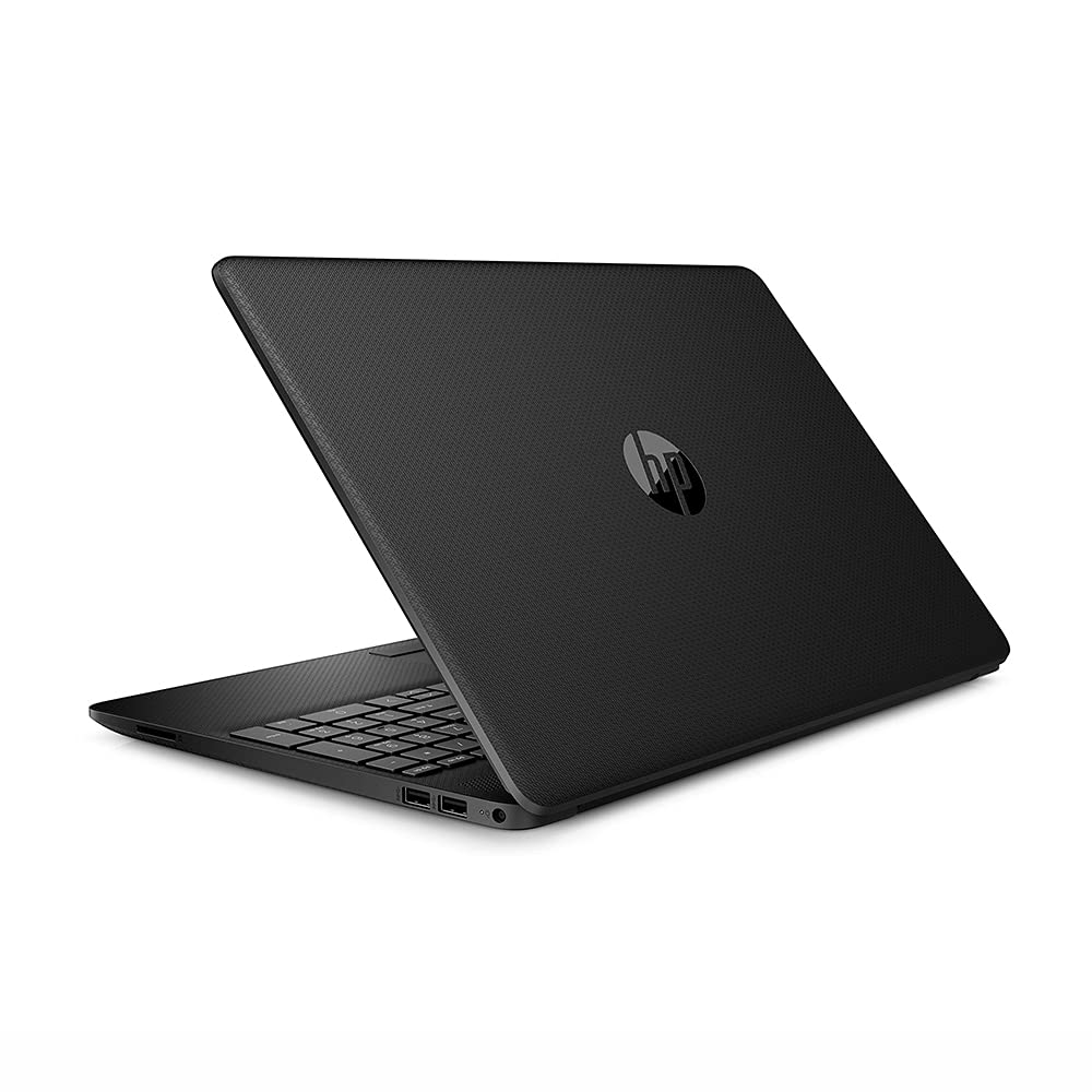 HP 2021 15.6" FHD IPS Laptop Computer, Intel Celeron N4020 Processor, 8GB DDR4 RAM, 256GB SSD, Intel UHD Graphics, 1 Year Office 365, Webcam, HDMI, Bluetooth, Win 10S, Black, 32GB SnowBell USB Card