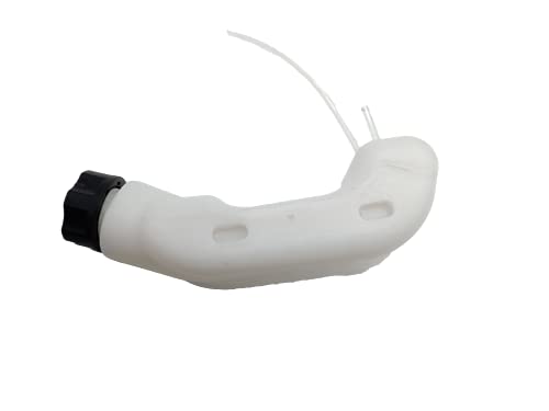 shiosheng Line Trimmer Leaf Blower Fuel Tank Assembly for Homelite/Ryobi 308181004 308123004