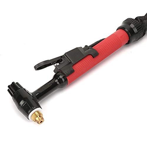 FTVOGUE FTVOGUE TIG Welding Torch Electrode Set for QQ150 3.7m 12ft Air-Cooled Welder ,Welding Torch