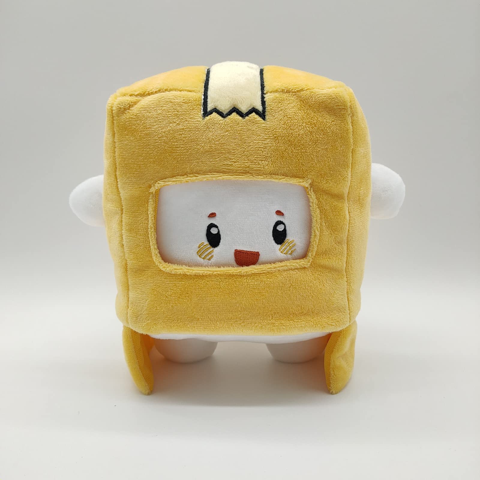 SB Goods 3 Pack Plush, Detachable Plush, Detachable Plush for Fans and Kids