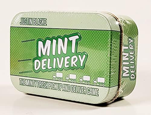 Mint Delivery by Poketto