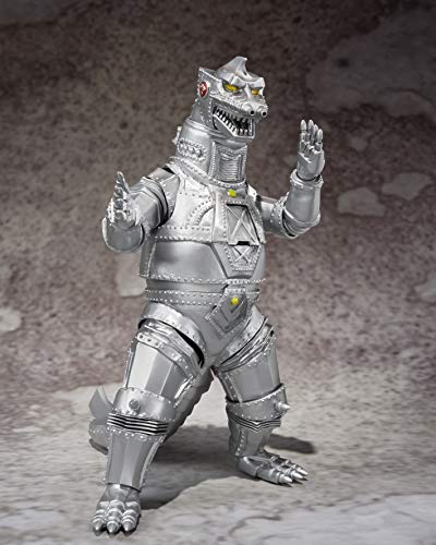 TAMASHII NATIONS Bandai S.H. MonsterArts Mechagodzilla (1974) "Godzilla vs. Mechagodzilla Action Figure