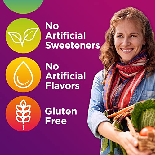 Centrum MultiGummies Gummy Multivitamin for Women, Multivitamin/Multimineral Supplement with Vitamin D3, B Vitamins and Antioxidants, Assorted Fruit Flavor - 170 Count
