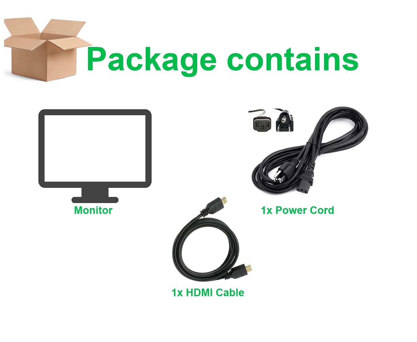 Dell P2216H Computer Desktop Tower LCD 22 Inch Monitor, HDMI, VGA, Display Ports, 6ms Response time, FHD 1920 x 1080 Resolution, 178° /178° Viewing Angle (Renewed)