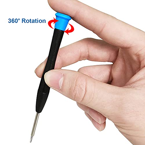 MMOBIEL ZL Button Key Ribbon Flex Cable Compatible with Nintendo Switch joy-Con Controller Incl. Y-Screwdriver