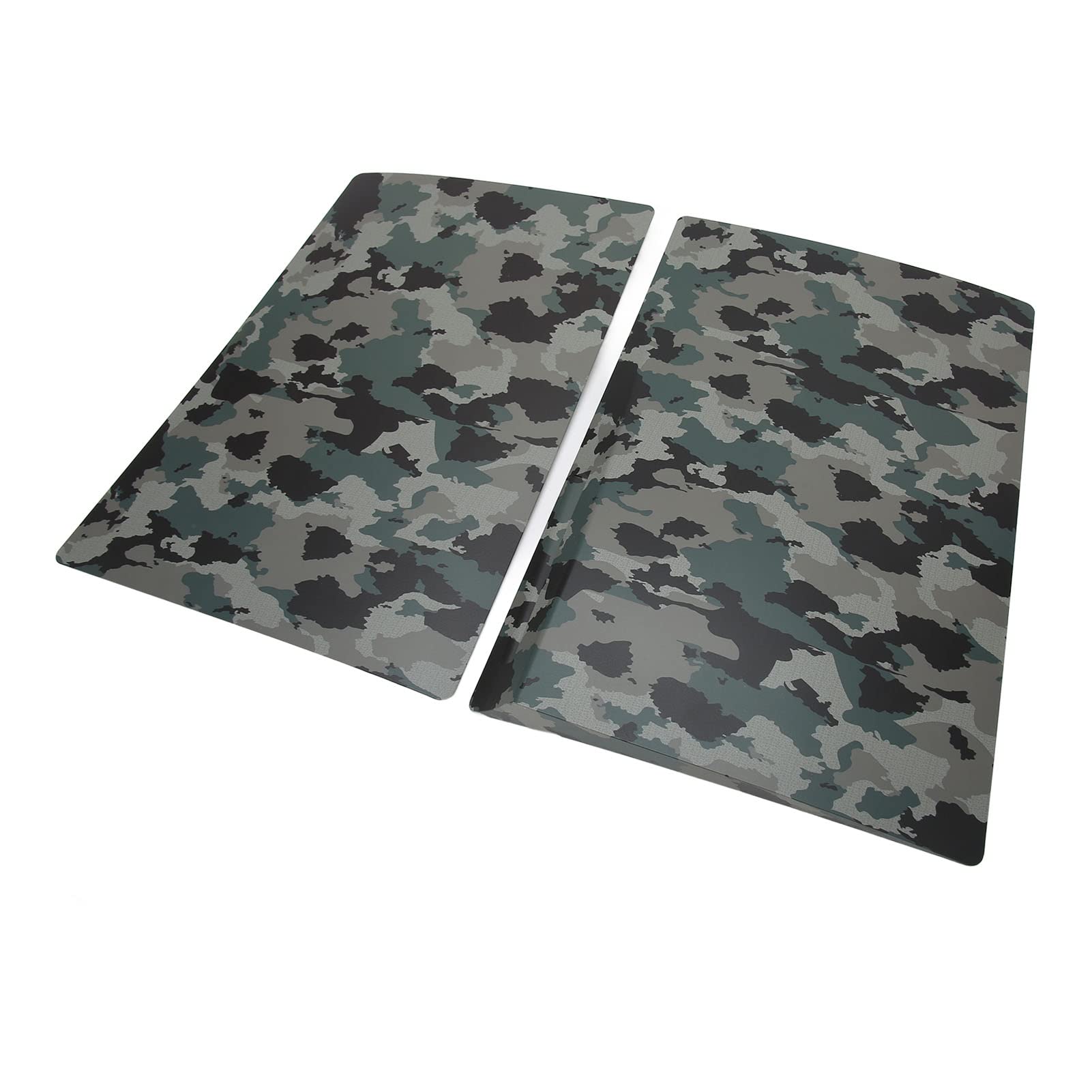 Faceplate Cover, Universal Disc Edition Game Console Faceplate Replacement Dustproof Easy to Install for Game Console Panel