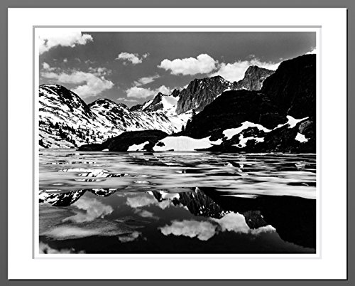 Late Thaw, Garnet Lake (#3)