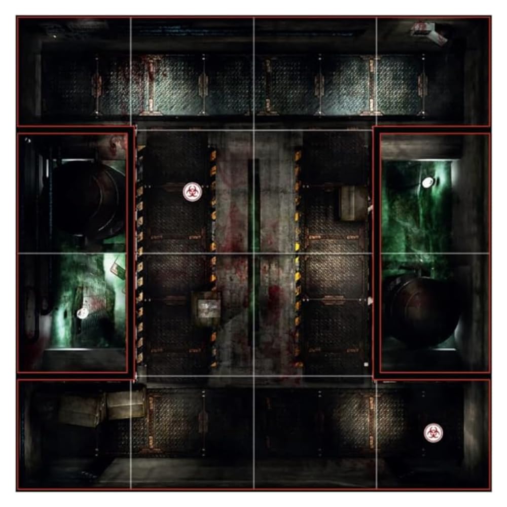 Resident Evil 2: The Board Game