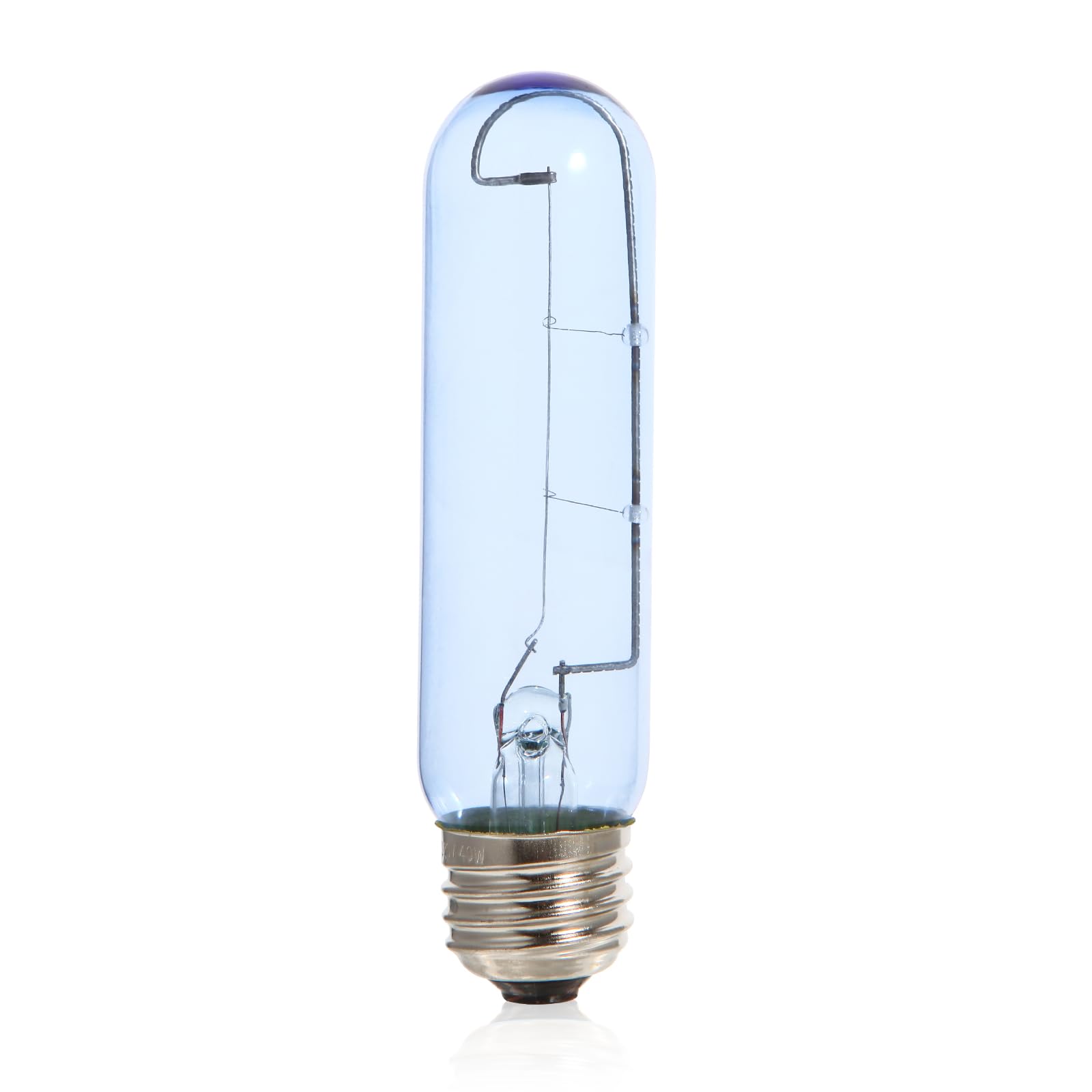 GGTE Blue Refrigerator Light Bulbs E26 Compatible With Sub Zero,7006999 Refrigerator Glass Lamp Replacement 40W 120V (1)