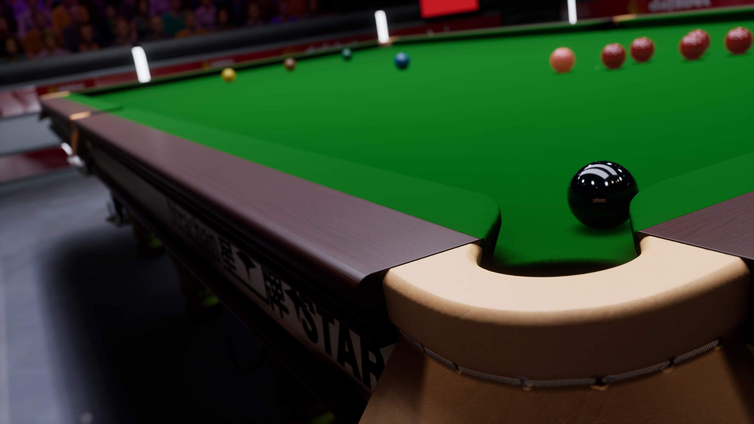 Snooker 19 - The Official Video Game - PlayStation 4 (PS4)